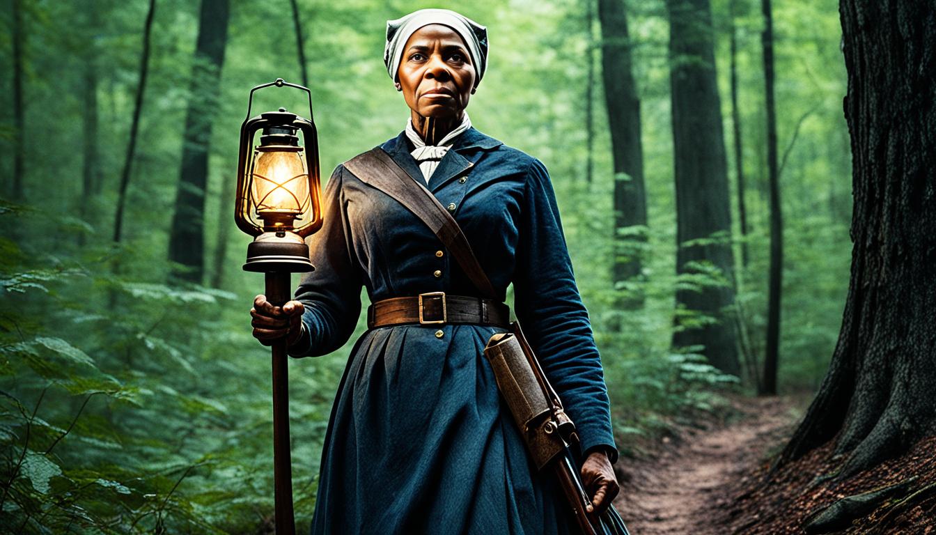 Harriet Tubman – Harriet (2019) : la vraie histoire derrière le ...