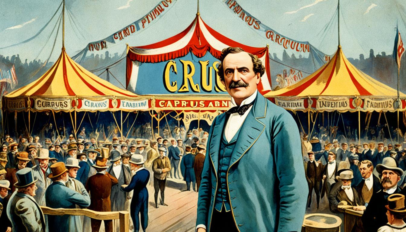 Phineas Taylor Barnum – The Greatest Showman (2017) : la vraie histoire ...